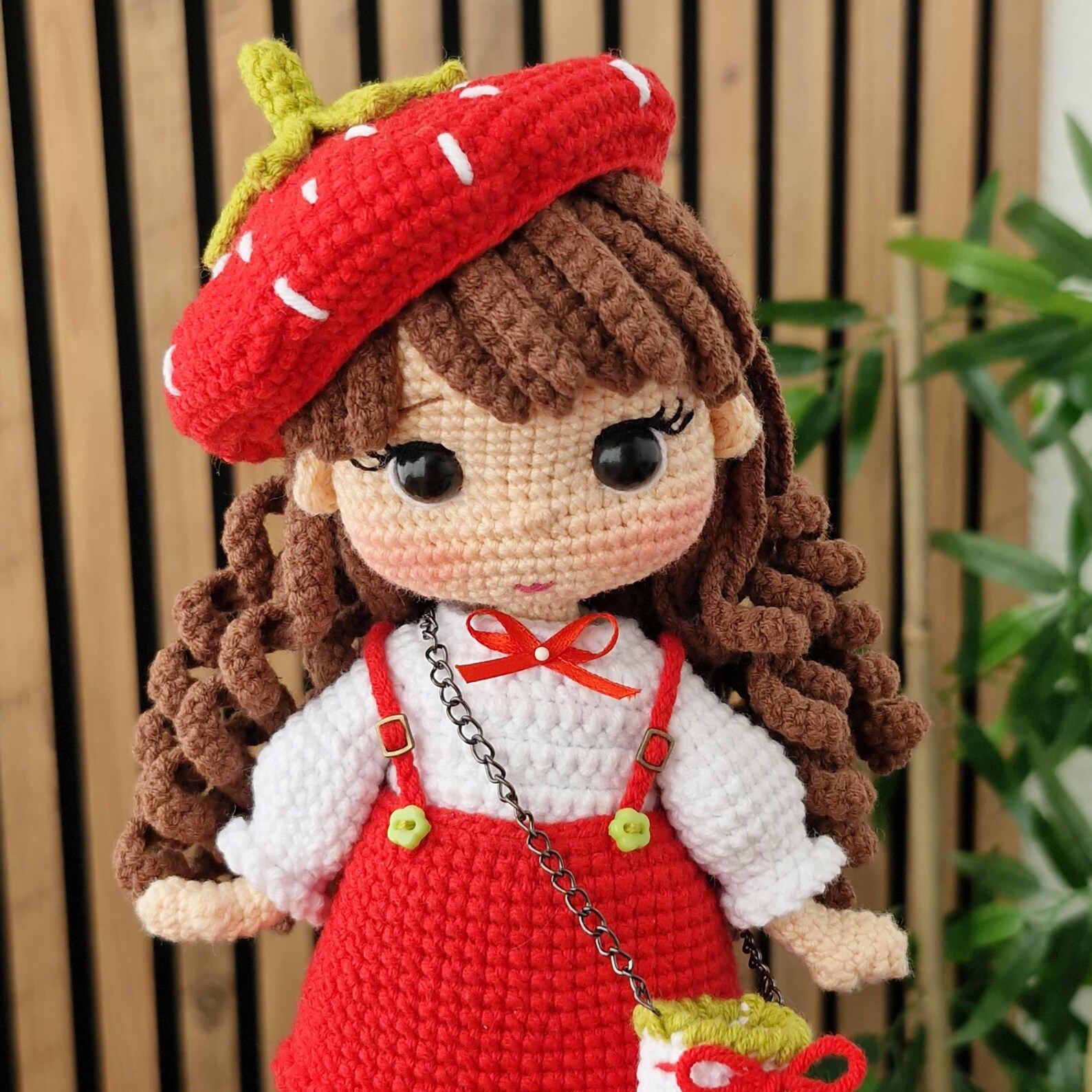 Amigurumi Crochet Doll Pattern: Bulut and Beril Dolls (PDF in English ...