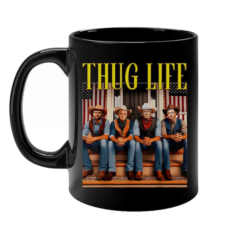 Donald Trump Mug - Etsy