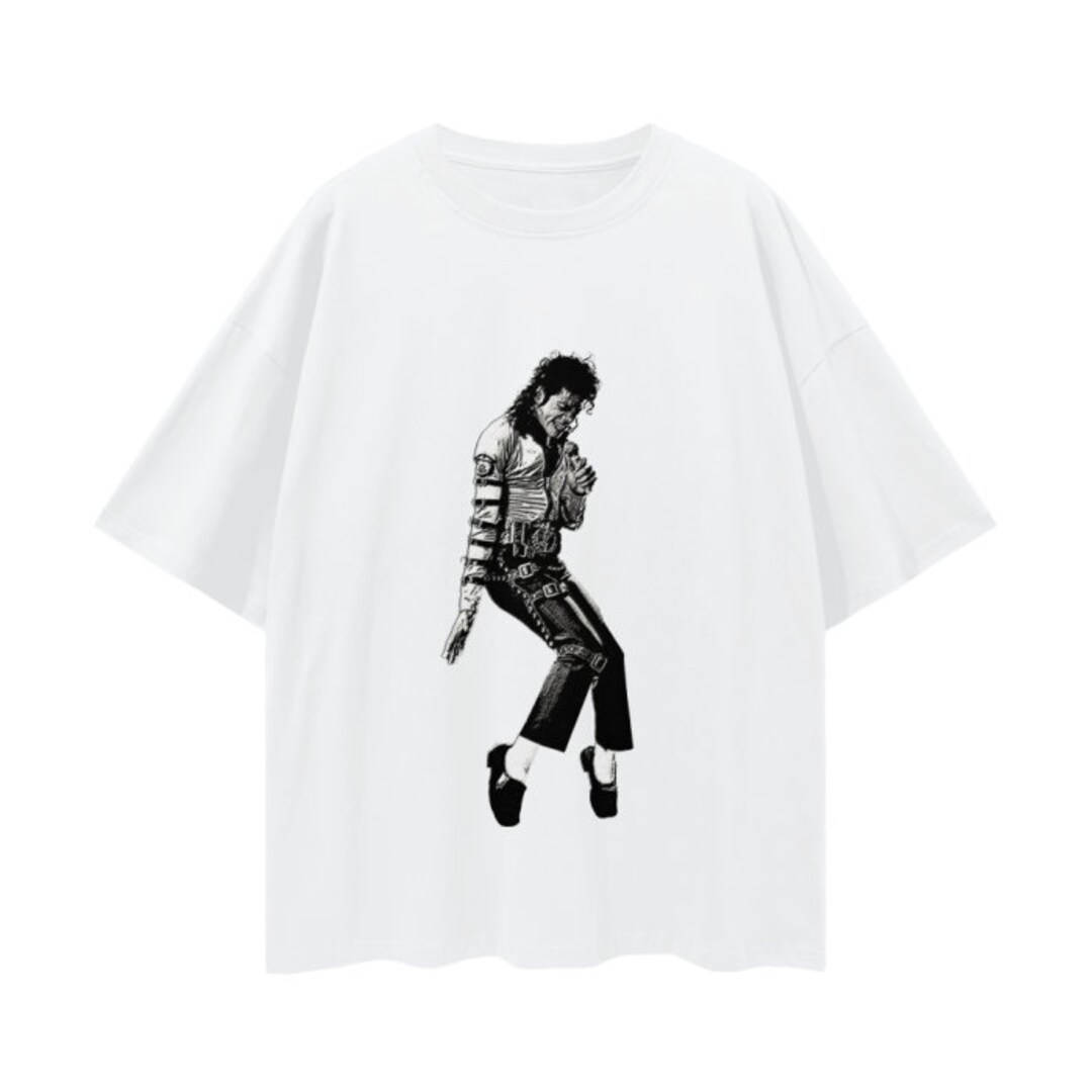 Michael Jackson Vintage T-shirt, Michael Jackson Tippy Toe Tee, Michael ...