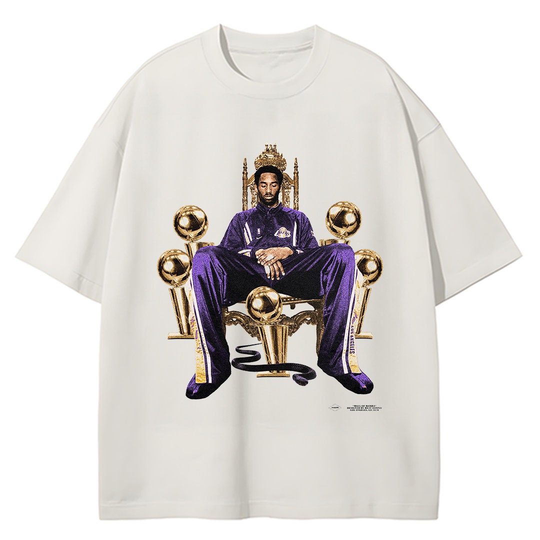 Kobe Bryant T-shirt, Black Mamba, Kobe Shoes Tee, Gifts for Men, Trendy ...