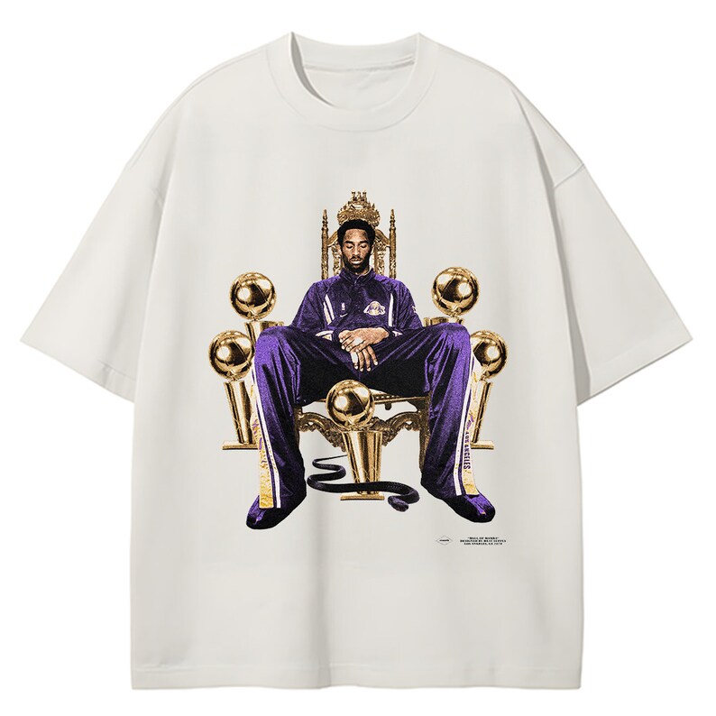 Kobe Bryant T-shirt, Black Mamba, Kobe Shoes Tee, Gifts for Men, Trendy ...