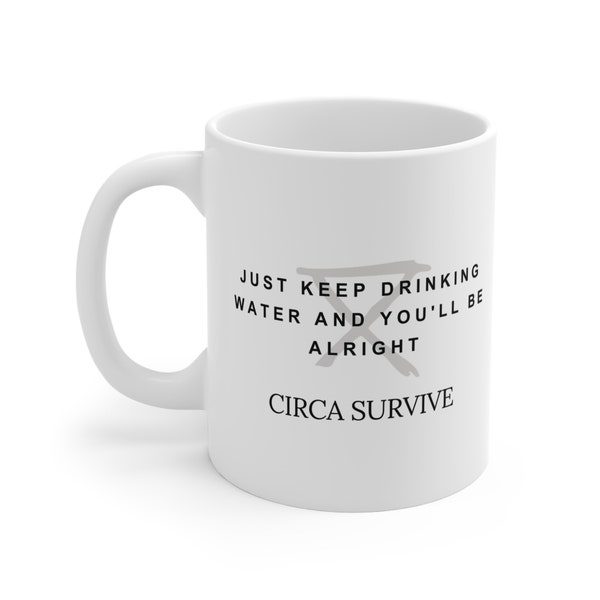 Circa Survive - Etsy