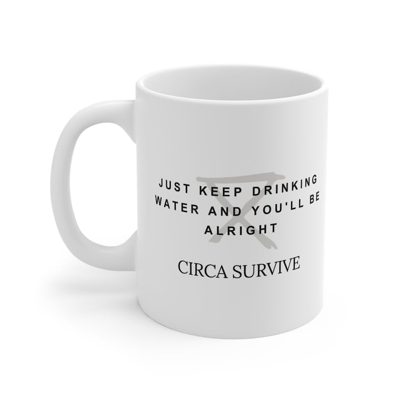 Circa Survive - Etsy