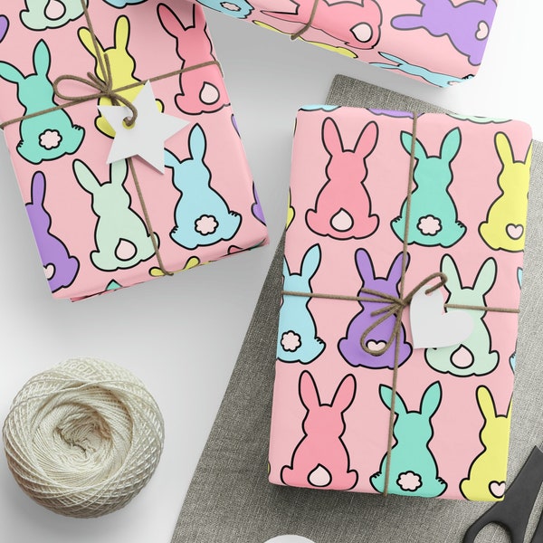 Easter Gift Wrap - 60+ Gift Ideas for 2024