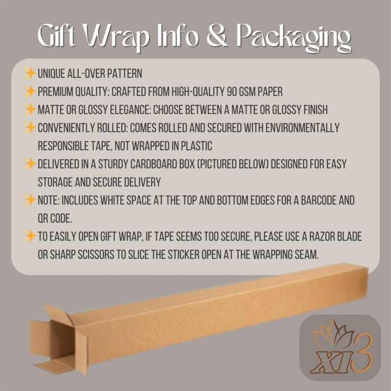 Romantic Rose Heart Wrapping Paper Valentine Gift Wrap for Love and ...