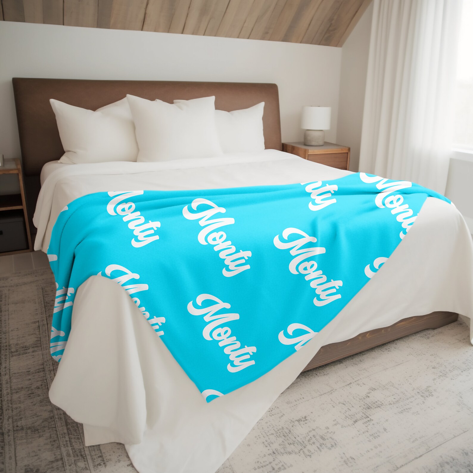 Personalized Name Blanket Custom Soft Fleece Blankie Baby - Etsy