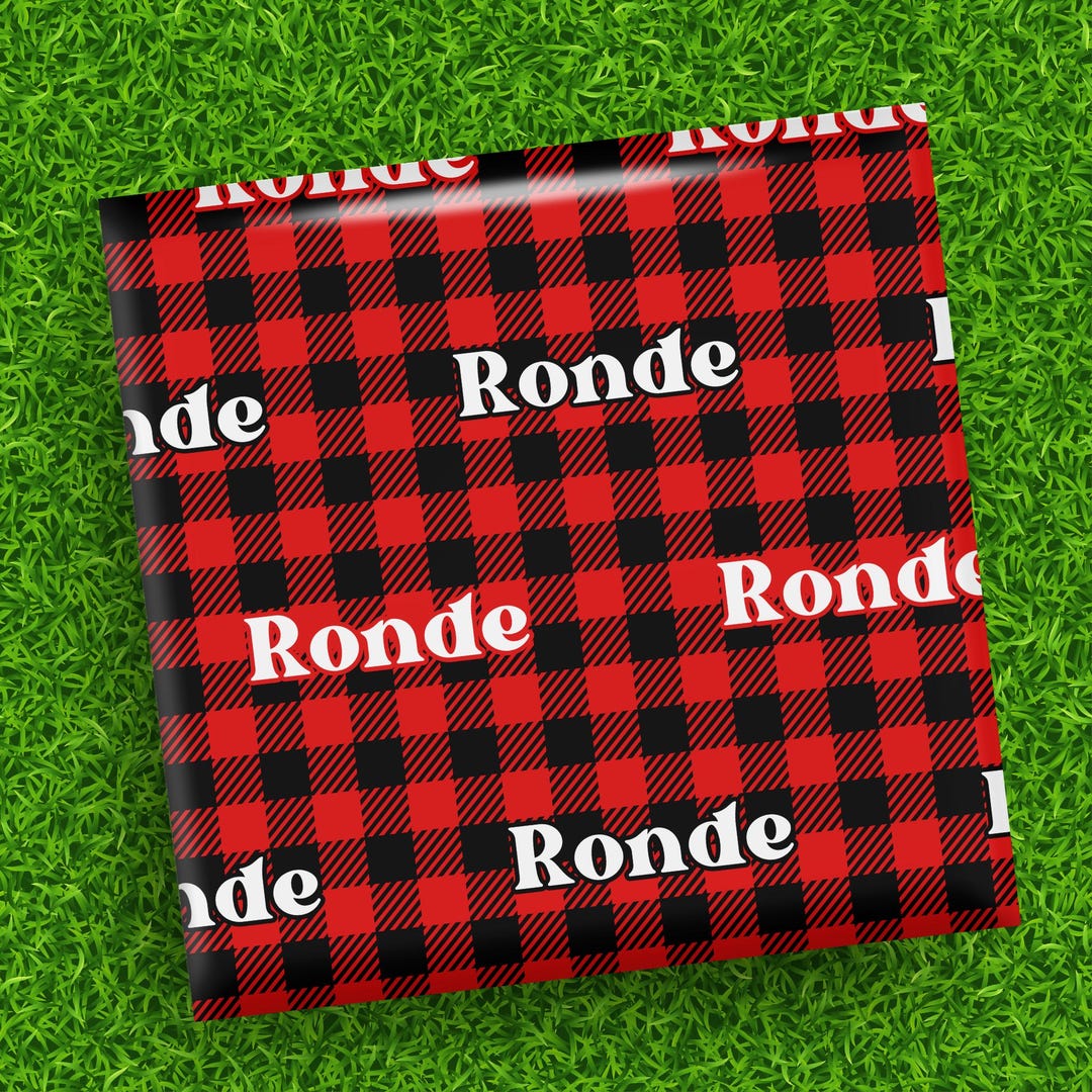 Personalized Football Team Colors Gift Wrap, Custom Name Wrapping Paper ...