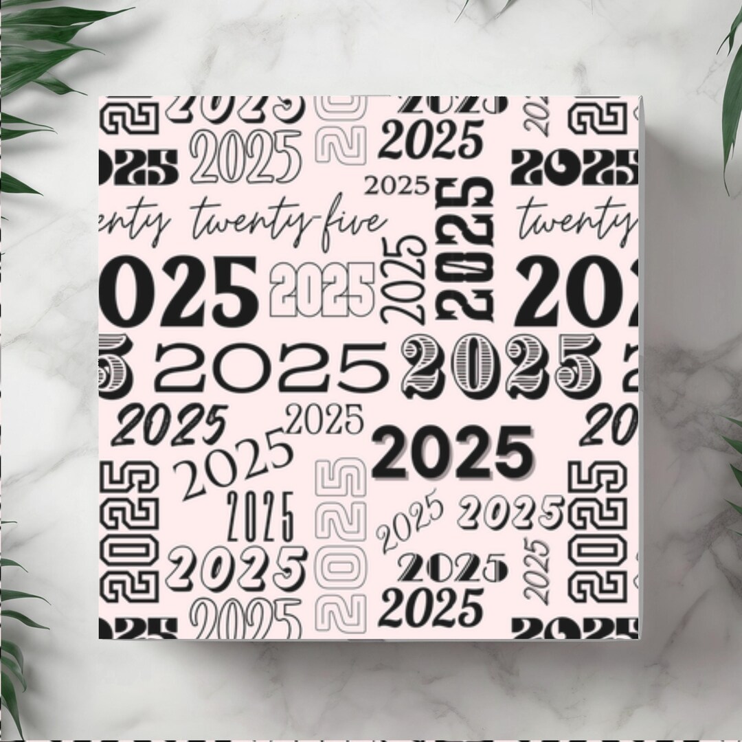 2025 Graduation Gift Wrap, Personalized Grad Year Wrapping Paper ...