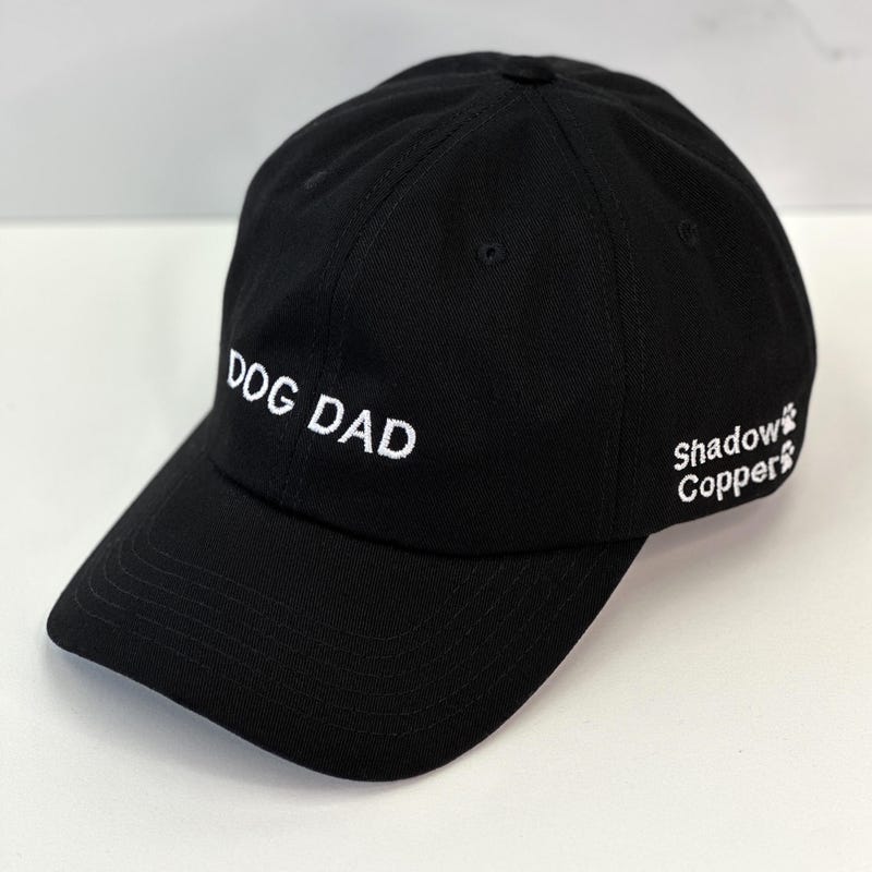 Dog and Daddy Hats - Etsy