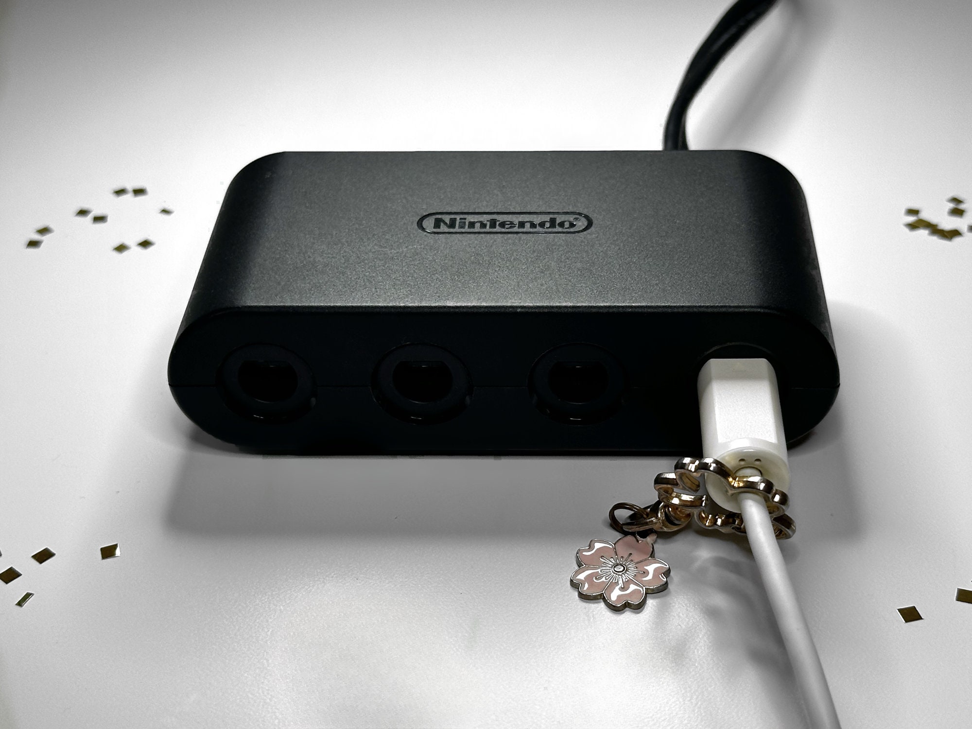 Kirby Gamecube Controller Original - Etsy