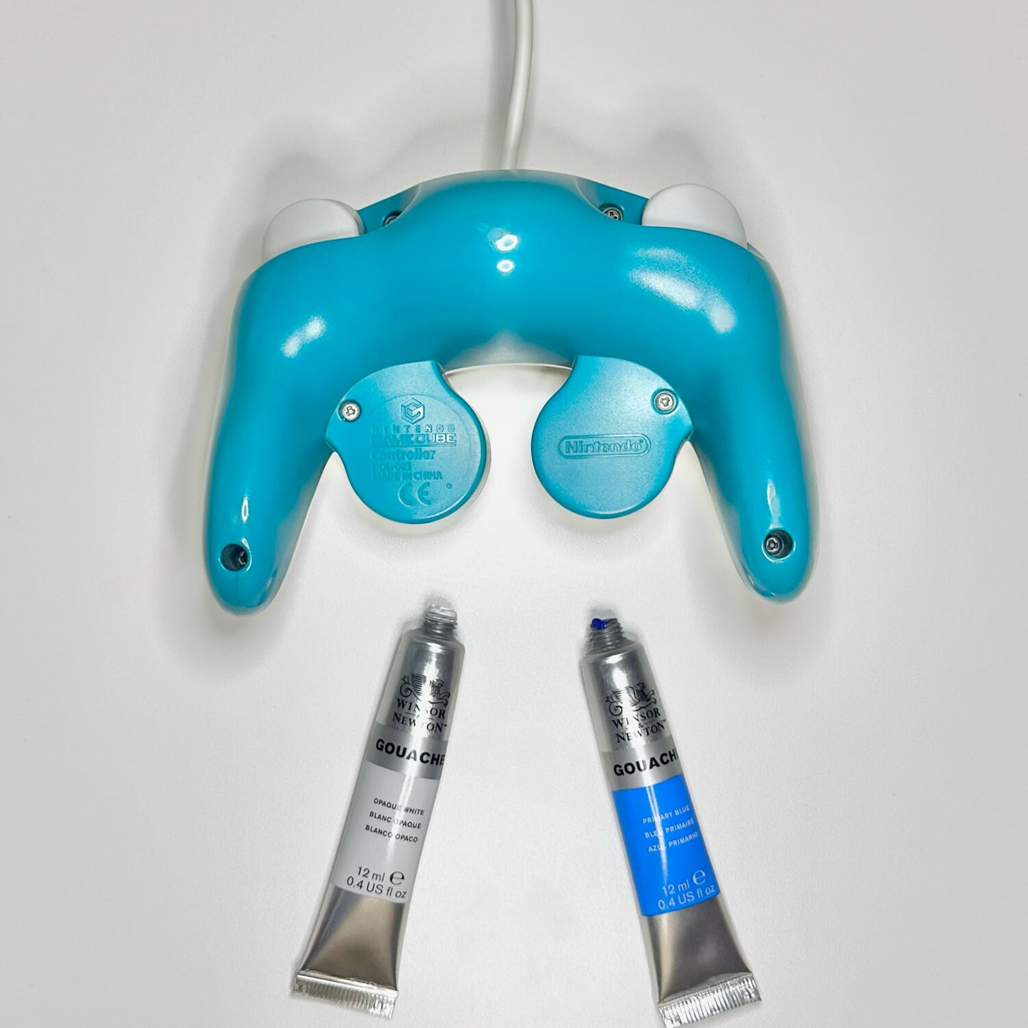 Kirby Gamecube Controller Original - Etsy