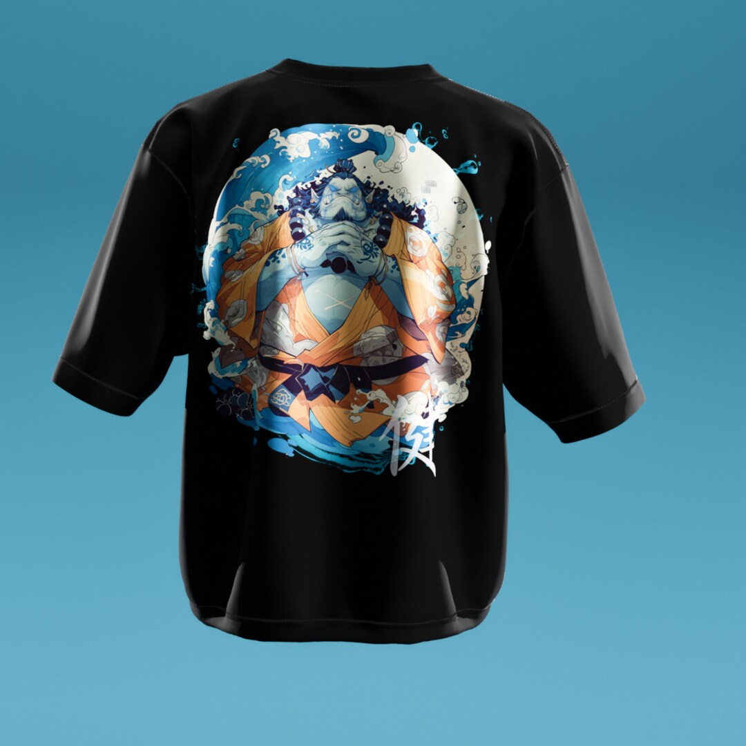 Knight of the Sea Fish-man Karate Master Helmsman Authority - Etsy