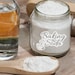 Baking Soda Kiss-cut Stickers for Labeling Jars Cute Sticker for ...