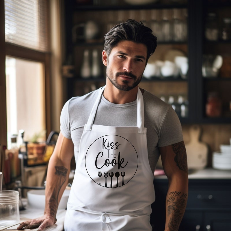Professional Apron - Etsy
