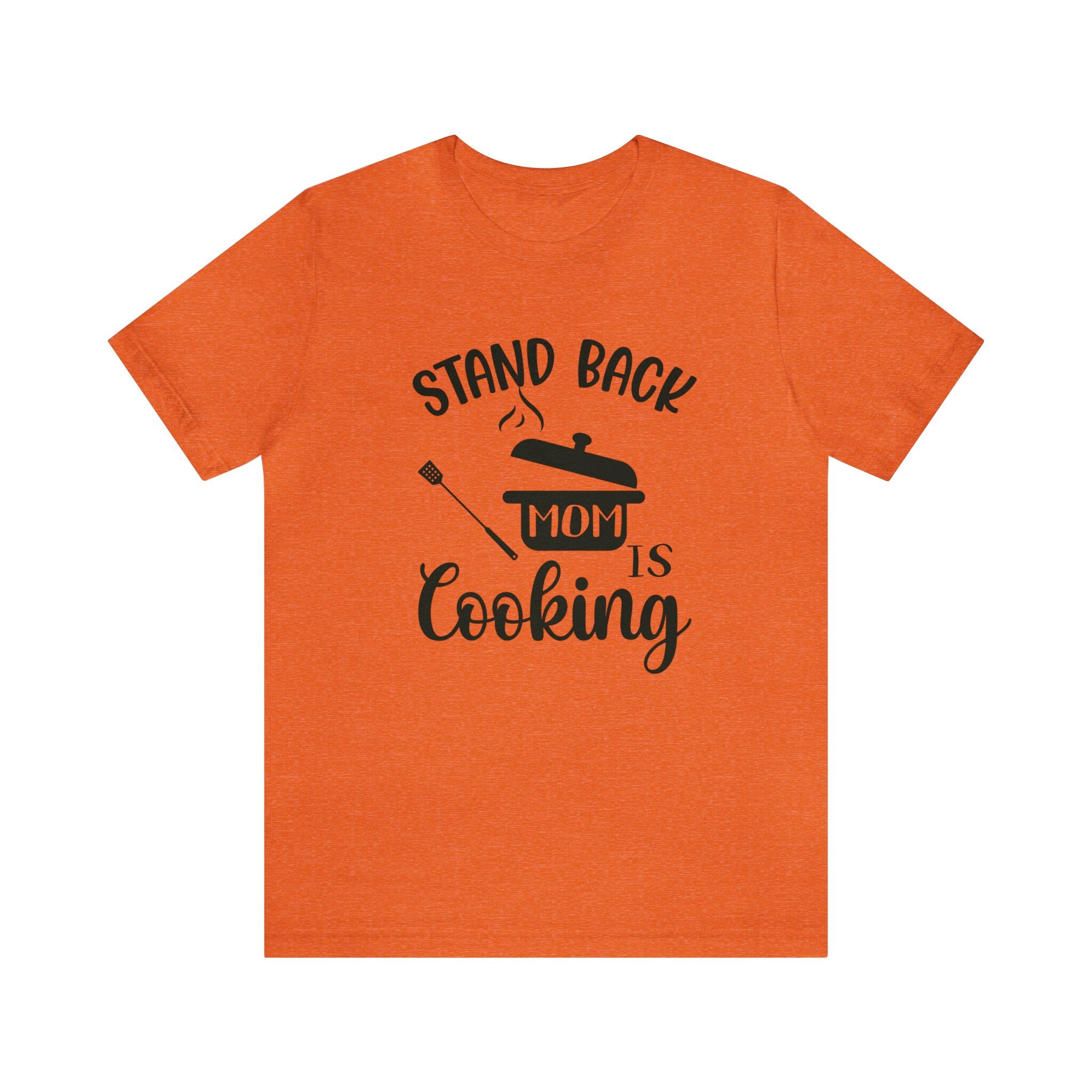 Humorous Foodie Shirts for Cooks Funny Custom Shirts for Mom Gift for ...