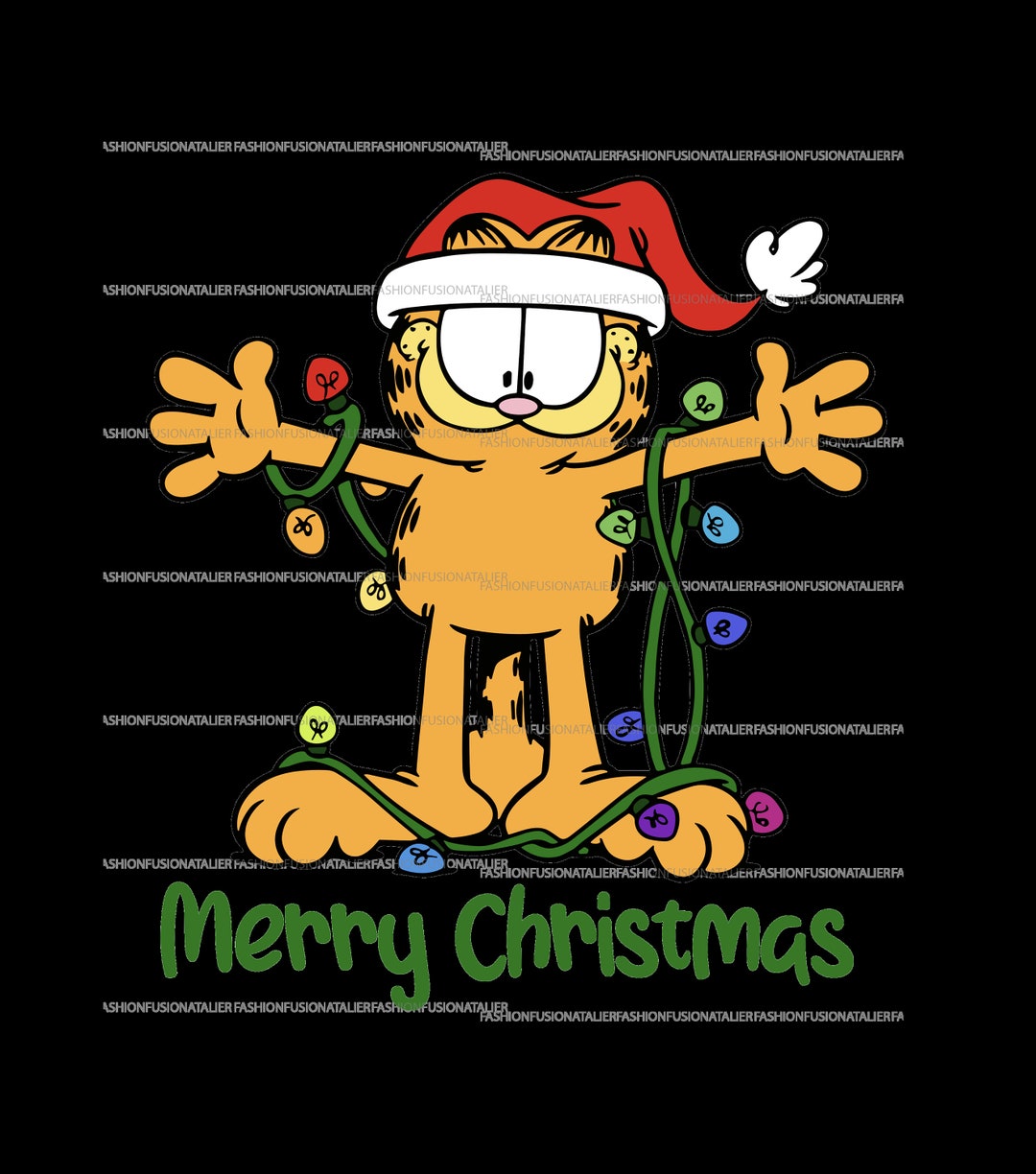 Garfield Noel Merry Christmas, Merry Christmas Garfield, Merry Garfield ...