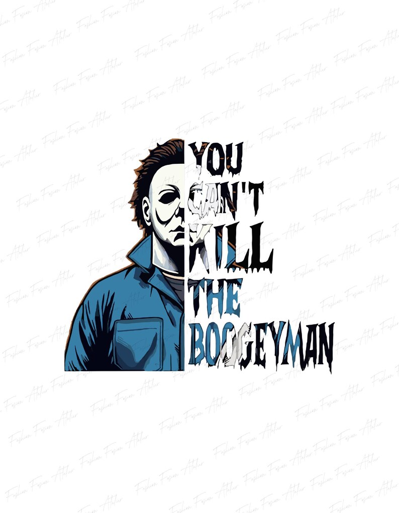 Michael Myers PNG, Horror Night Design (digital Download) - Etsy