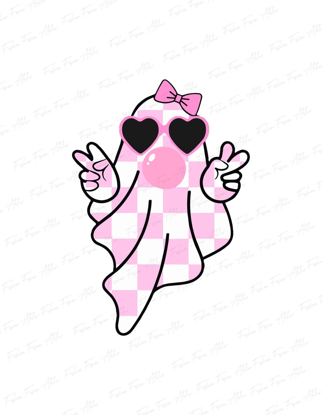 Cute Ghost Chewing Gum Png, Cute Ghost Png, Halloween Ghost Png, Ghost ...