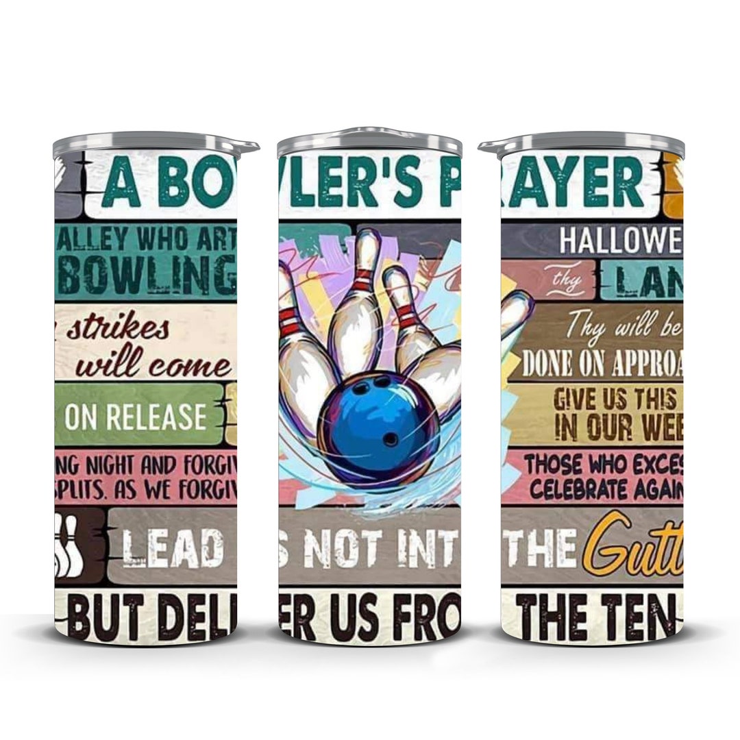 Bowlers Prayer - Etsy