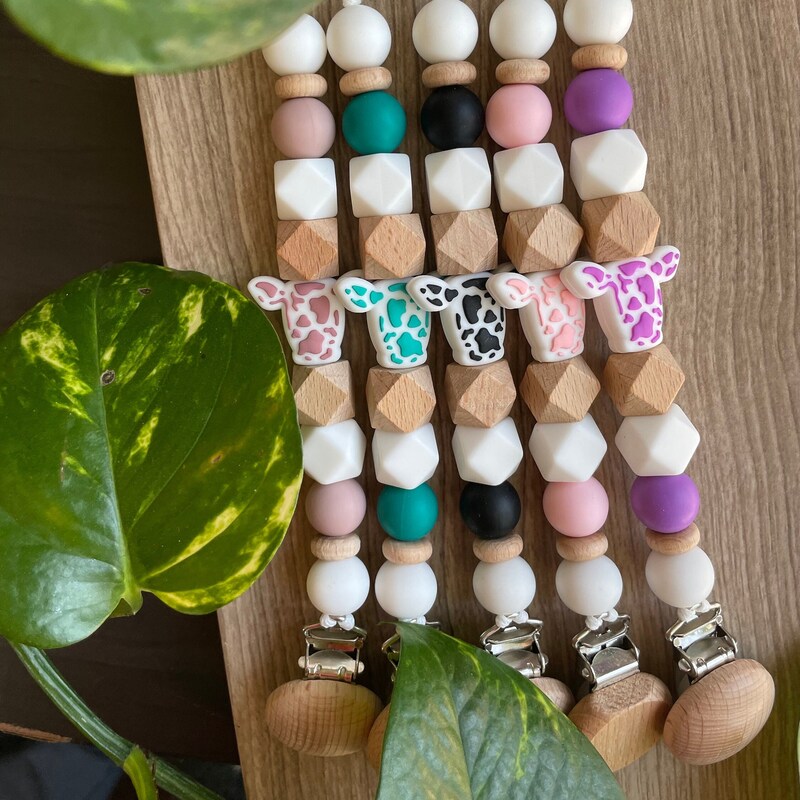 Western Pacifier - Etsy