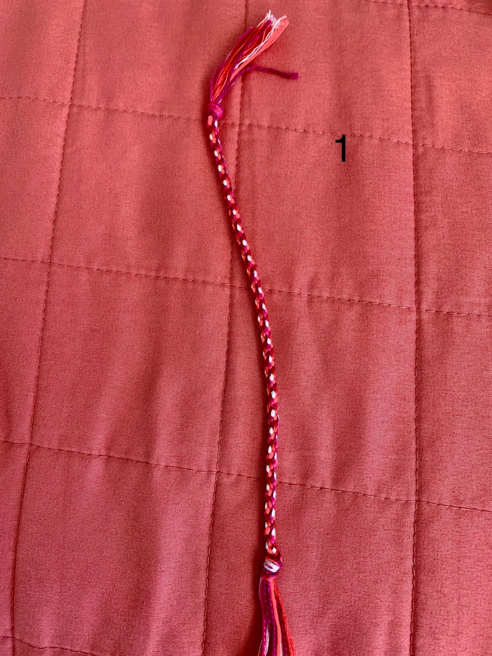 Woven Thread Friendship Bracelets - Etsy