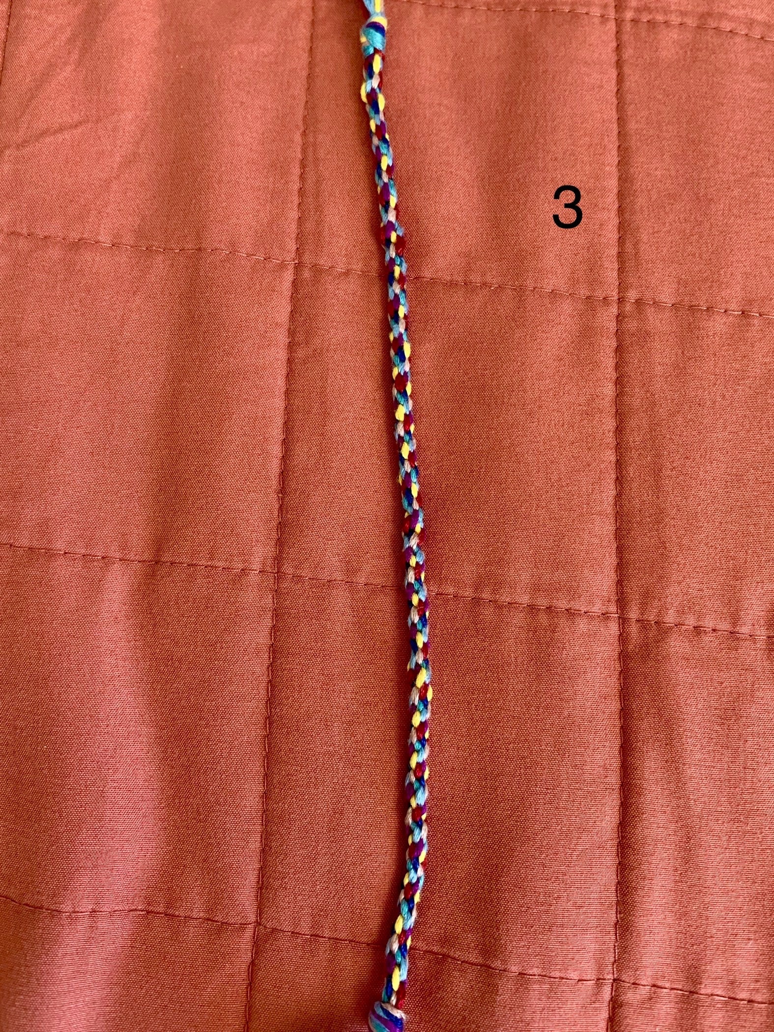 Woven Thread Friendship Bracelets - Etsy