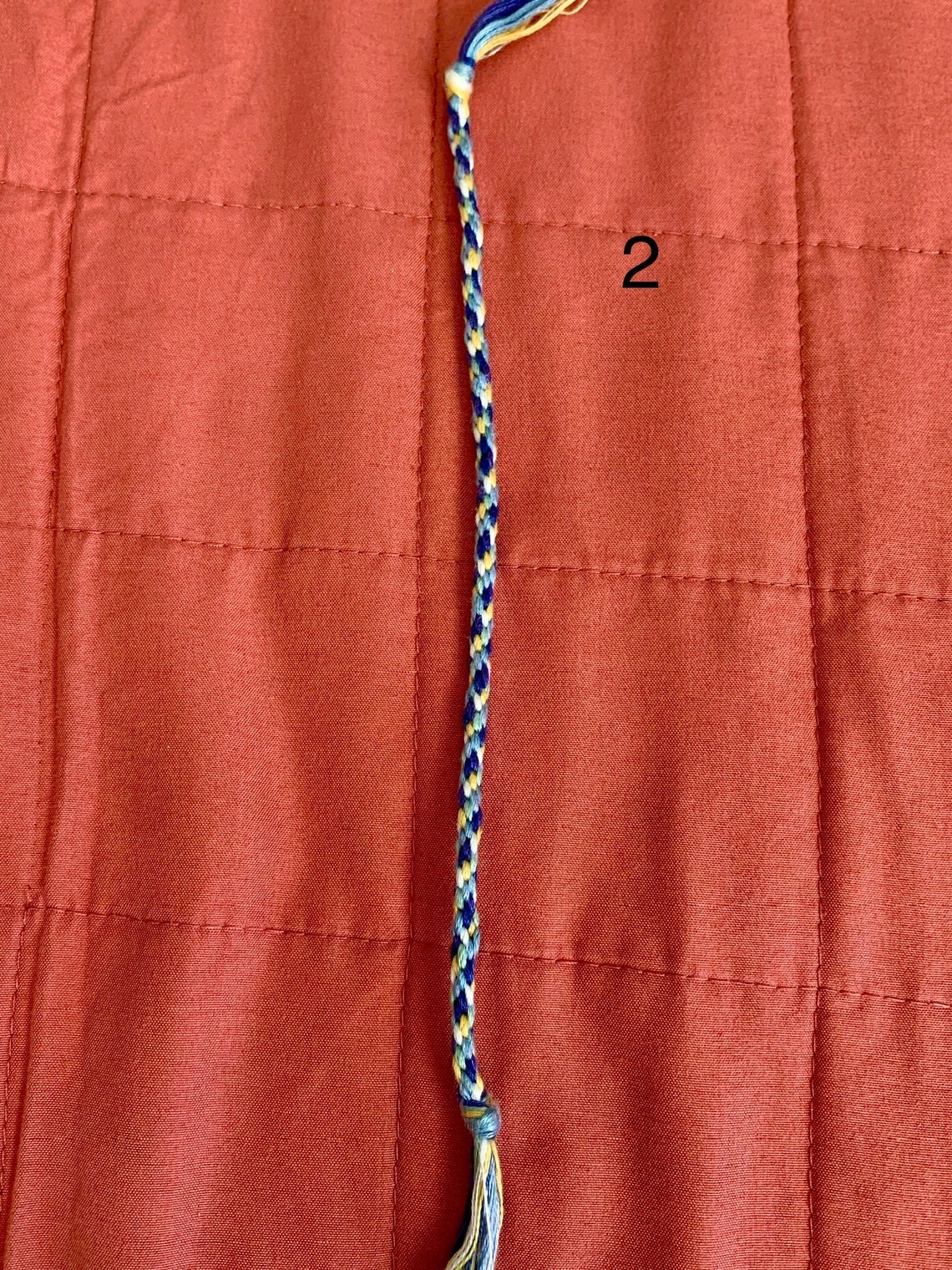 Woven Thread Friendship Bracelets - Etsy