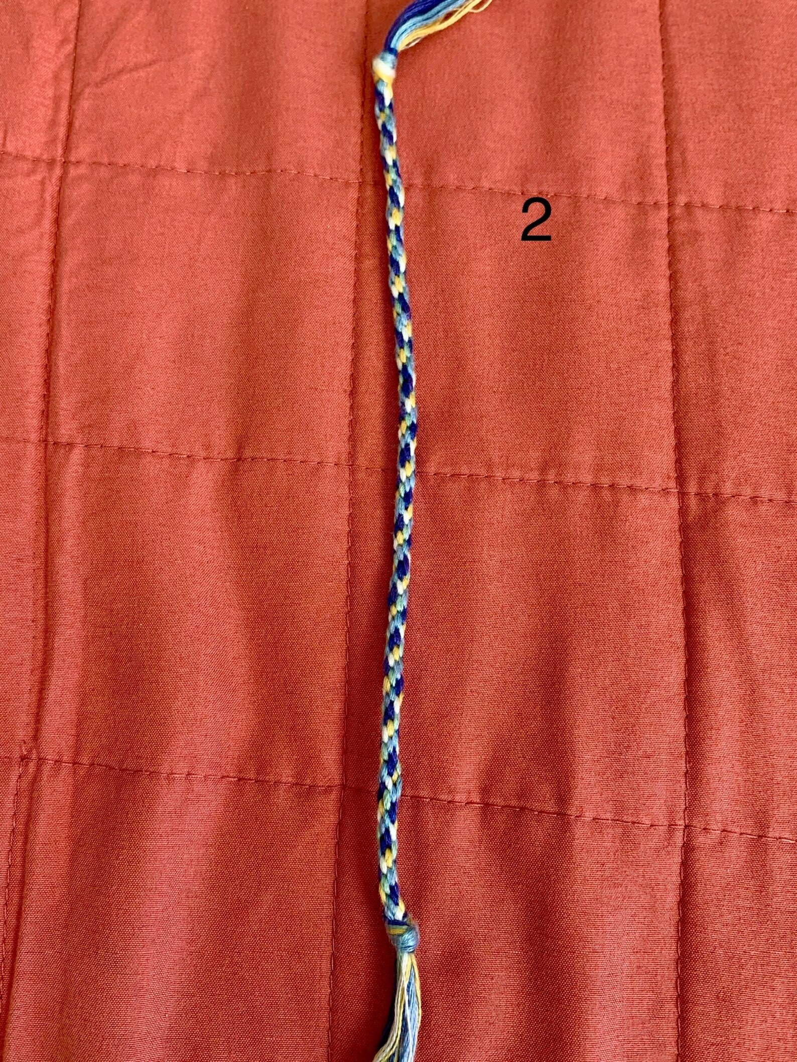 Woven Thread Friendship Bracelets - Etsy