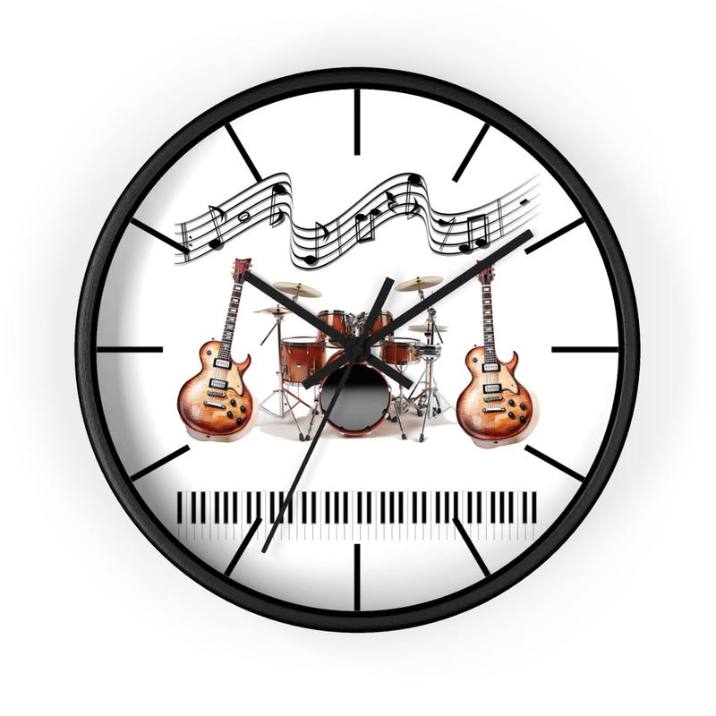 Studio Wall Clock - Etsy