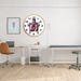 Anatomy Wall Clock: Unique Organ Chart, Science Classroom Decor - Etsy