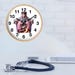 Anatomy Wall Clock: Unique Organ Chart, Science Classroom Decor - Etsy