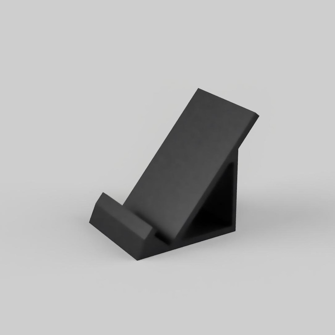 Desktop Phone Mount 50 Degree Ergonomic Angle for Easy - Etsy