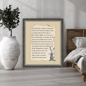 Watercolor Art Print Original Design and Watercolor Painting Velveteen ...