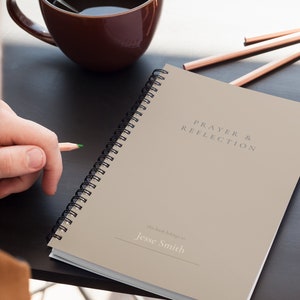 Faith Reflections Prayer Journal - 250 Pages Daily Journaling for Women ...