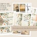 Printable Prayer Board Kit, Prayer Cards, Christian Wall Collage, Bible ...