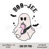Boojee Ghost | PNG | SVG | JPG | Stanley Cup | Pink | Cute | Designer ...