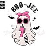 Boojee Ghost | PNG | SVG | JPG | Stanley Cup | Pink | Cute | Designer ...