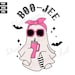 Boojee Ghost | PNG | SVG | JPG | Stanley Cup | Pink | Cute | Designer ...