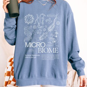 Microbiology Gift for Science Teacher Biology Gift for Chemist Nerd ...