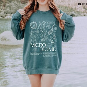 Microbiology Gift for Science Teacher Biology Gift for Chemist Nerd ...