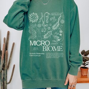 Microbiology Gift for Science Teacher Biology Gift for Chemist Nerd ...