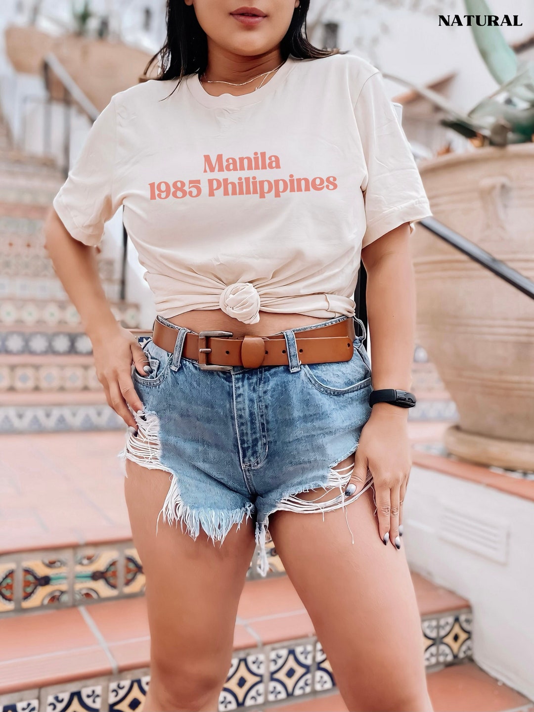 Philippines Shirt Traditional Retro Filipino T-shirt Design Gift for ...