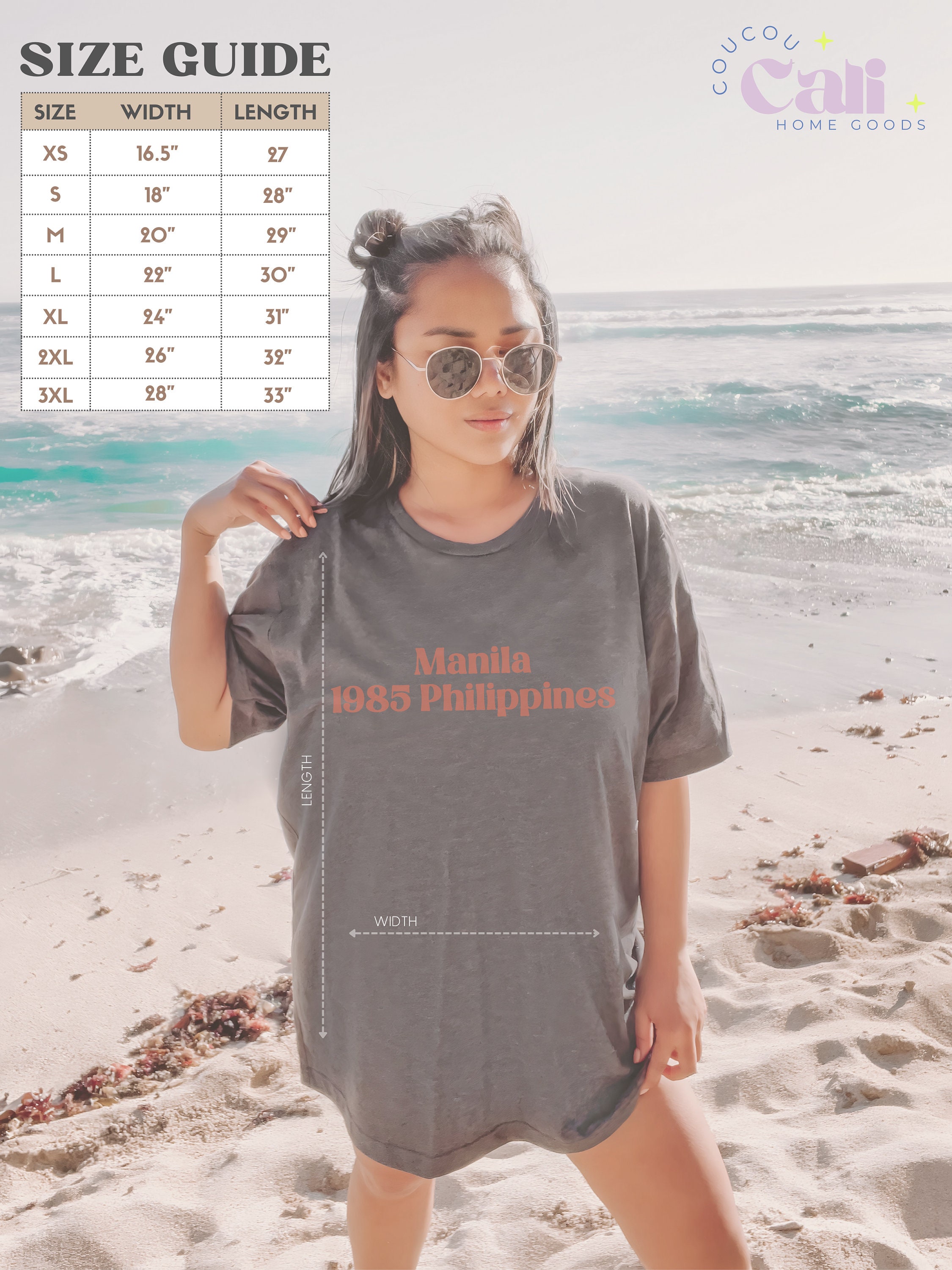 Philippines Shirt Traditional Retro Filipino T-shirt Design Gift for ...