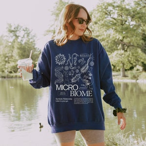 Microbiology Gift for Science Teacher Biology Gift for Chemist Nerd ...
