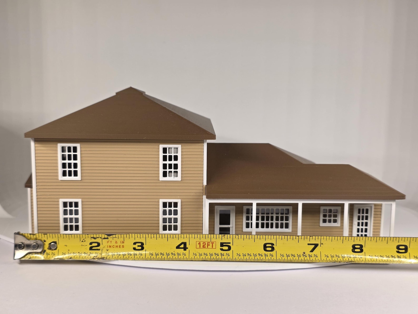 1/64 Scale House Model - Etsy