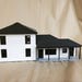 1/64 Scale House Model - Etsy