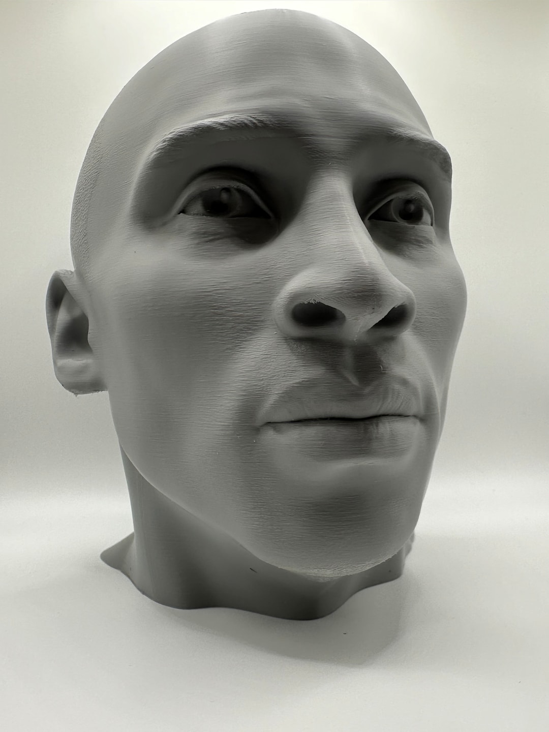 Kobe Bryant Head Phone Holder - Etsy