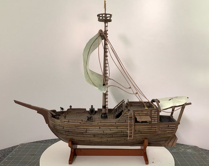 Sea of Thieves Inspired Sloop - Etsy