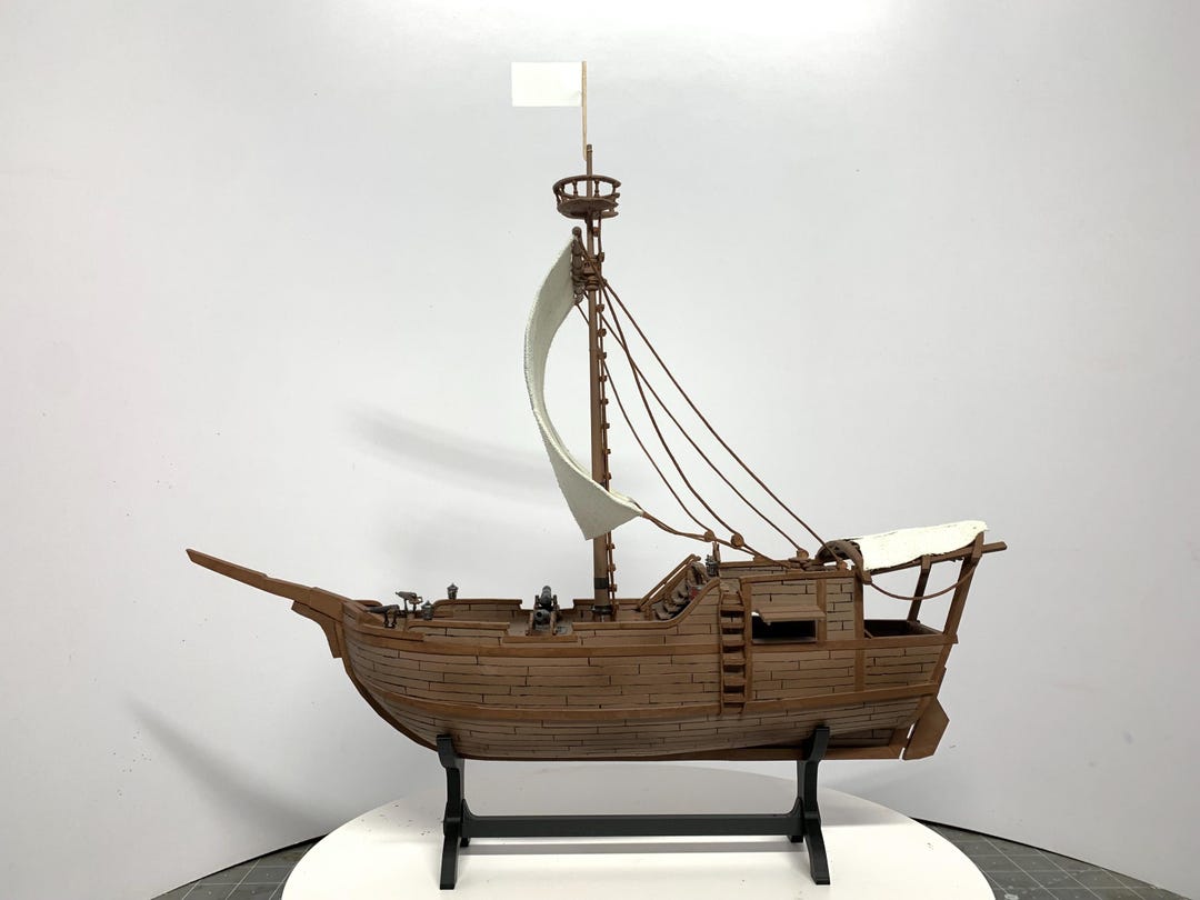 Sea of Thieves Sloop Build Kit (sailor Set) - Etsy