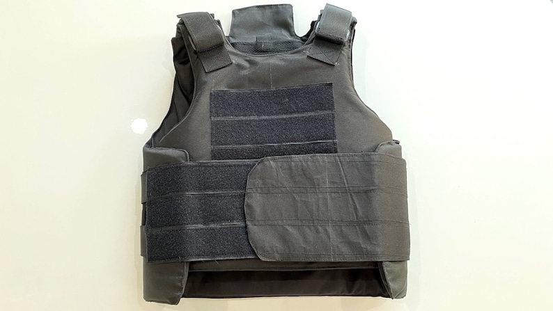 PTOA Body Armor for Hunk Cosplay Resident Evil Remake 2 & 4 - Etsy